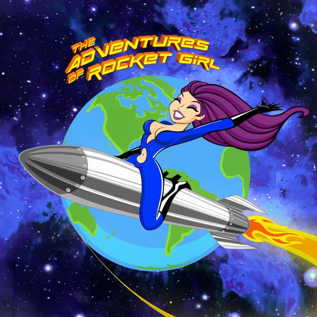 Adventures of Rocket Girl