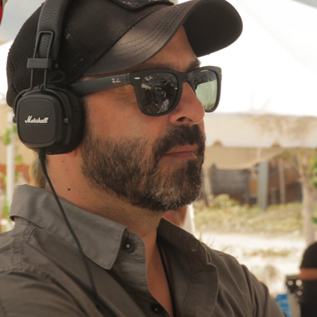 Luis Vizcaino - Film Producer