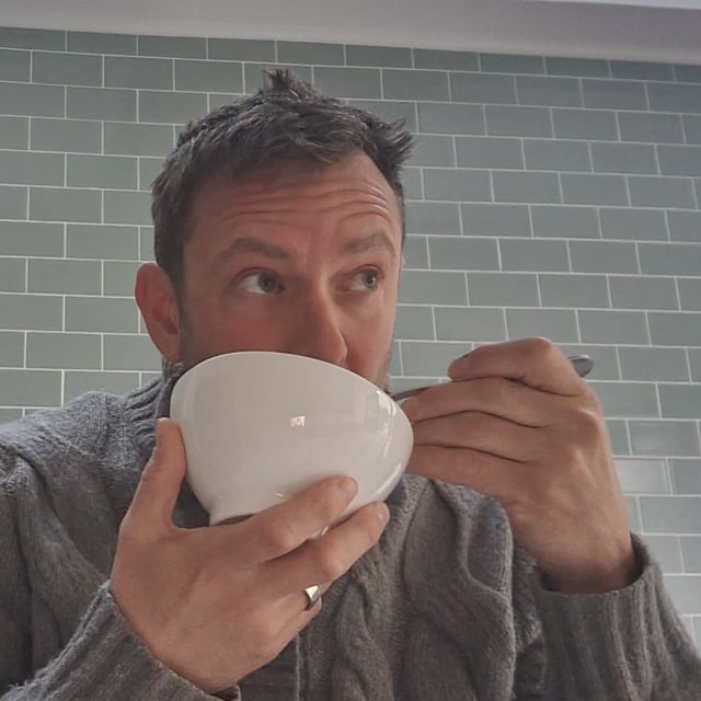 Steve Glew - Motion Graphic Designer, Art Director & Creative Director