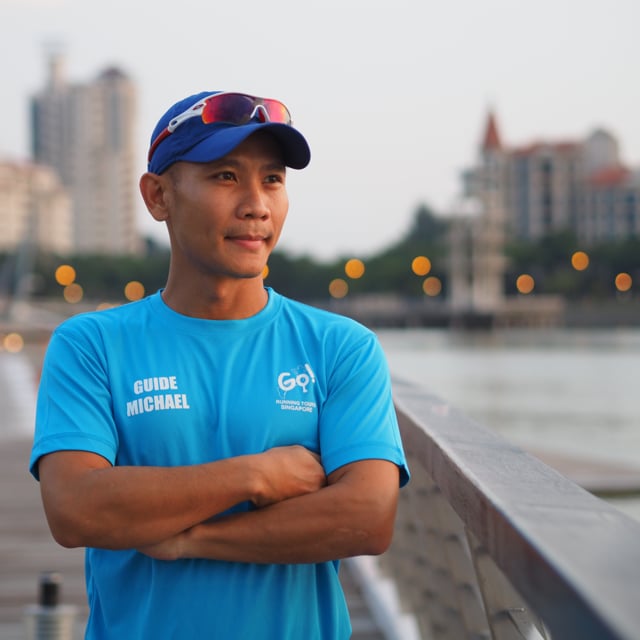 Michael Yong
