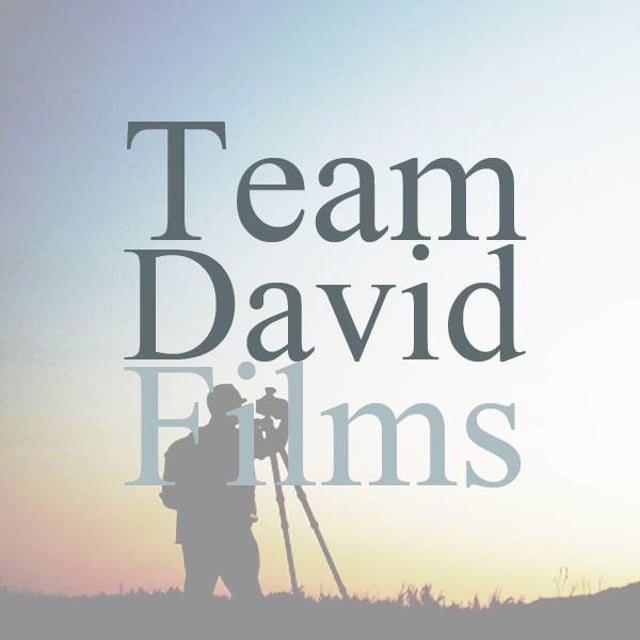 Team David Films - Cinematographer, Director of Photography (DP ...