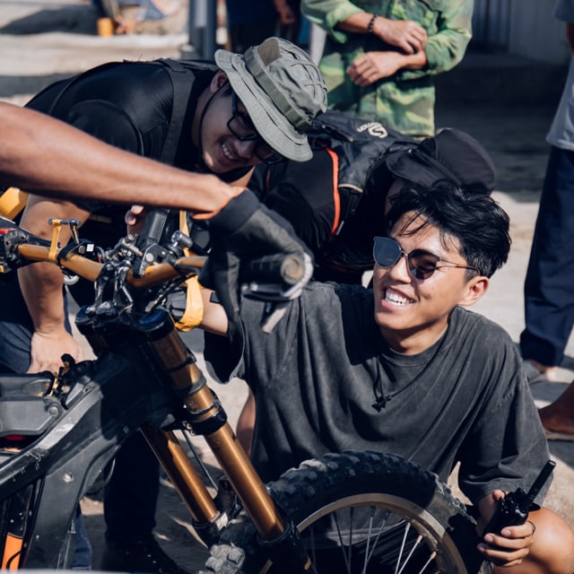 Le Nham Quy - Director & Cinematographer