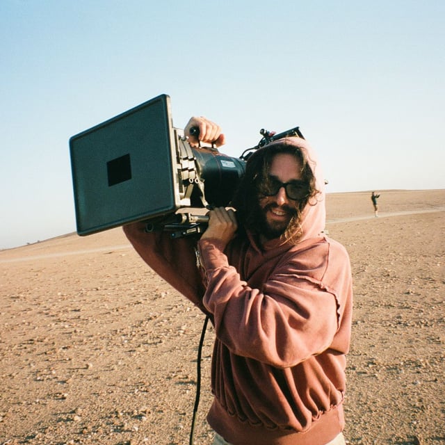 Pat Aldinger - Cameraman