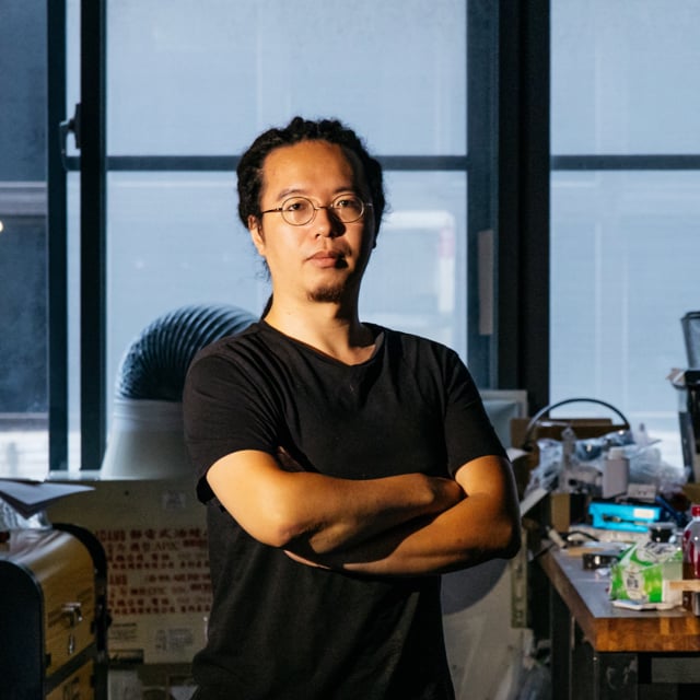 Ling Zong-Ting 凌宗廷