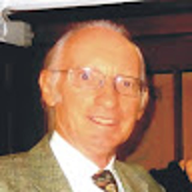 Walter Hain