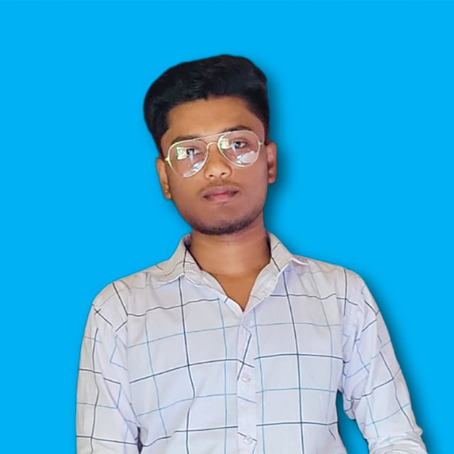Sagar Das - Video Editor, Event Videographer & Visual Effects Producer