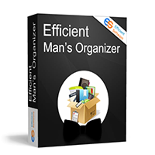 Efficient Man's Organizer