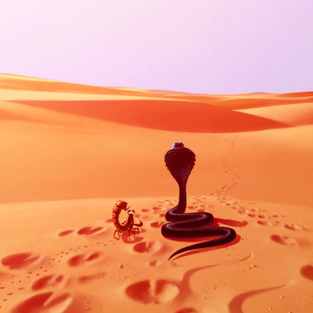 LA STATION ANIMATION