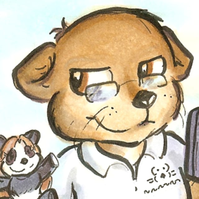 Jim the Otter
