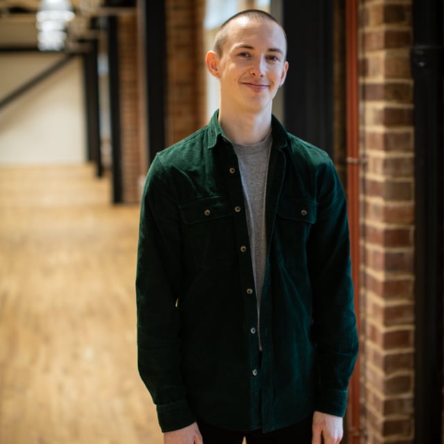 Patrick Ross Webster