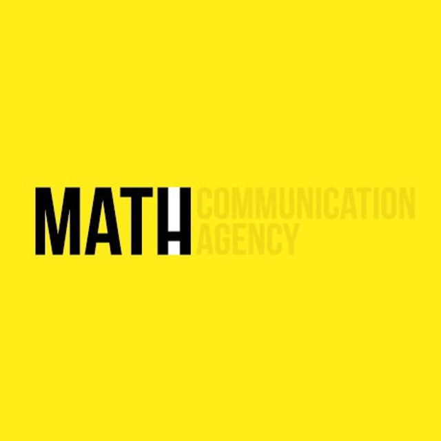 Math Communication Agency