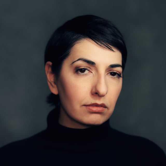 Anna Maryan - Actress & Artist