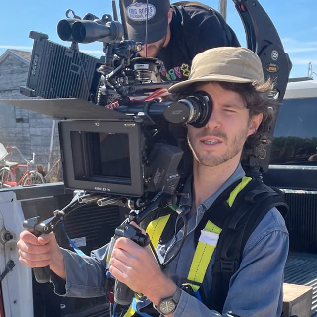 Justin Black - Cinematographer