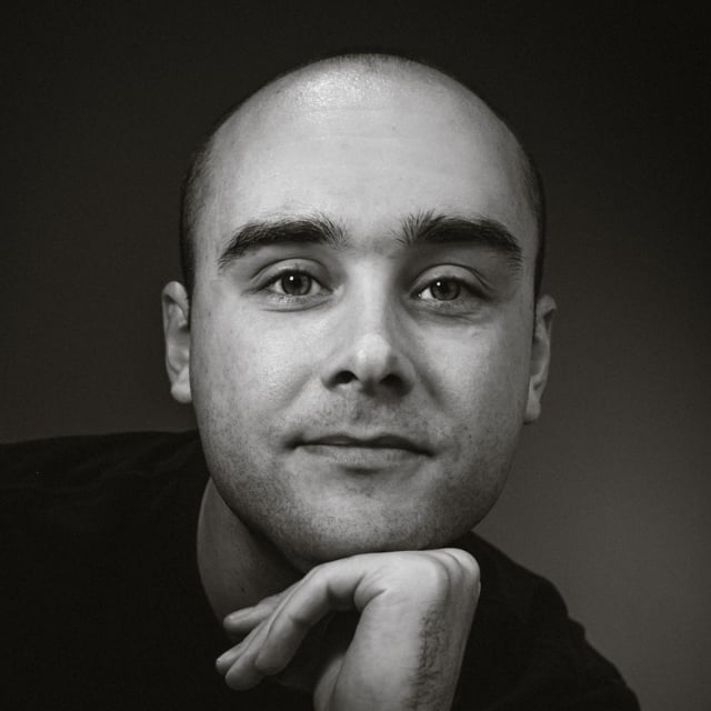 Benjamin Willis-Teff - Director & Screenwriter