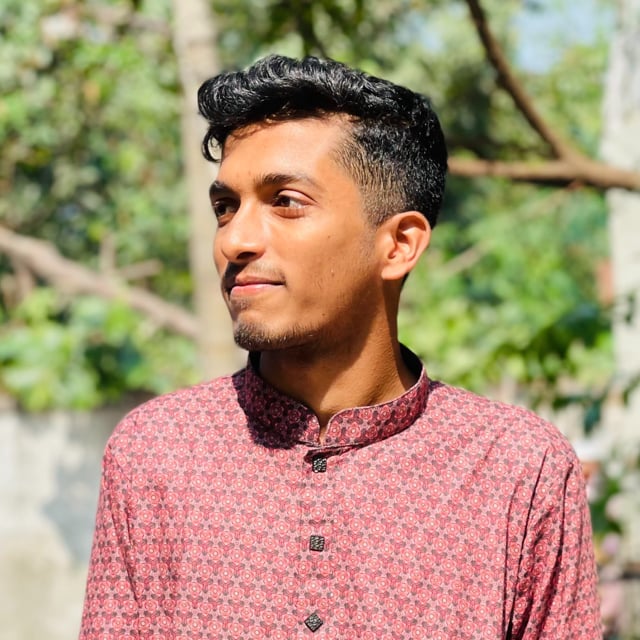 Md Jahid Islam Video Editor 