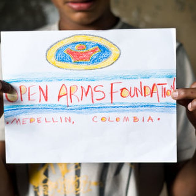 Open Arms Foundation