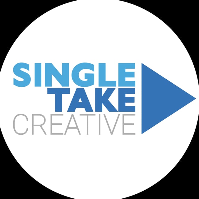 Single Take Creative, LLC - Videographer, Producer & Video Editor