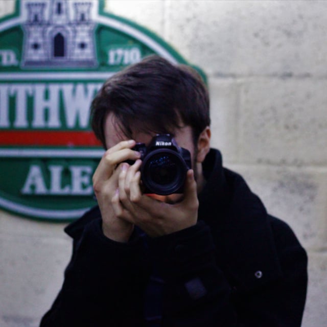 Sean St George - Director, Editor & Cinematographer