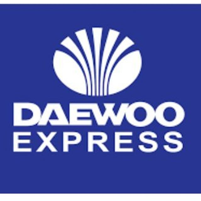 Daewoo Express