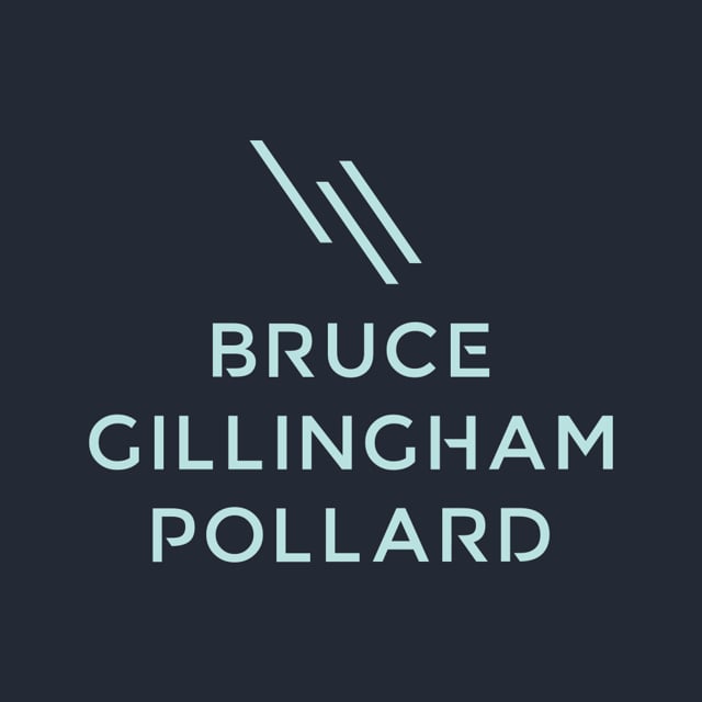 Bruce Gillingham Pollard