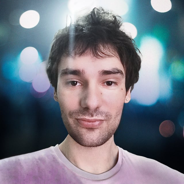 Alexander Sokolkov - Video Retoucher, VFX Artist & Video Editor