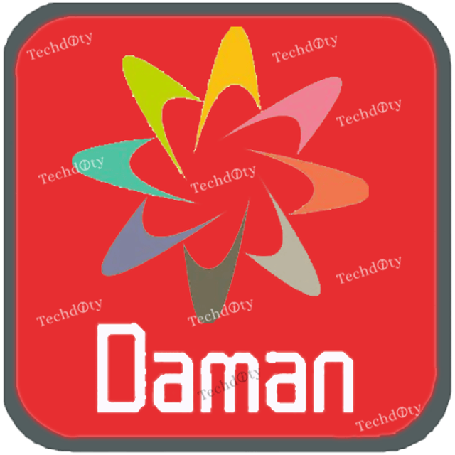 Daman Games login