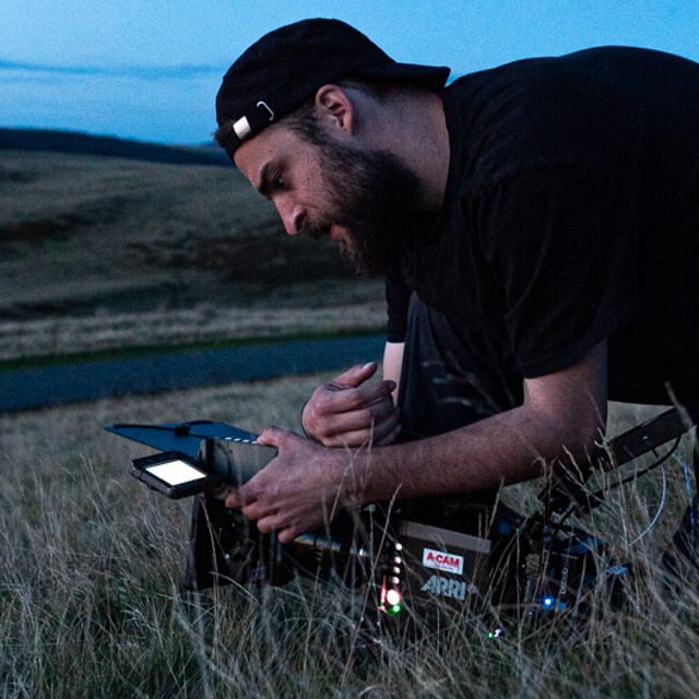 Benjamin Hicks - 2D Animator, Director of Photography (DP) & Camera ...