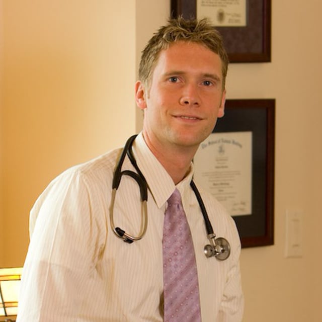 Dr. Andrew Iverson