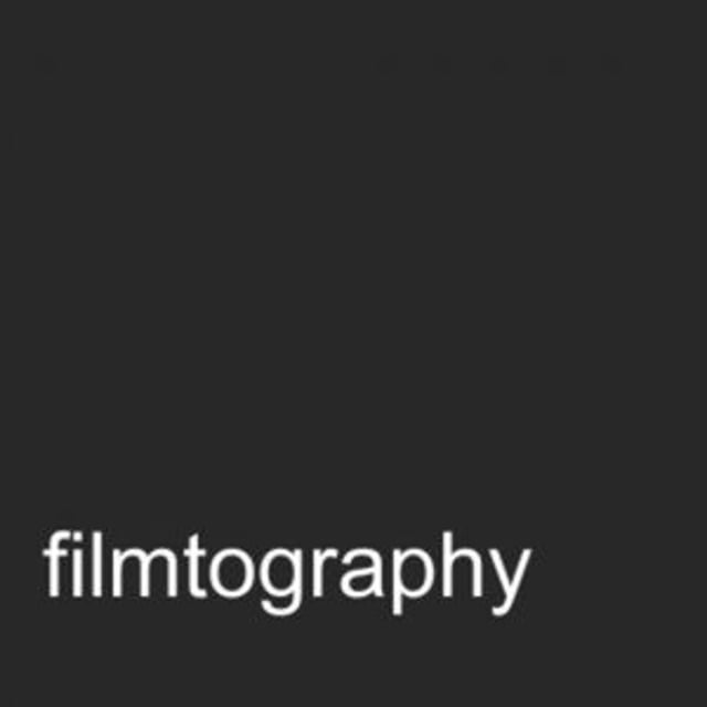 filmtography media