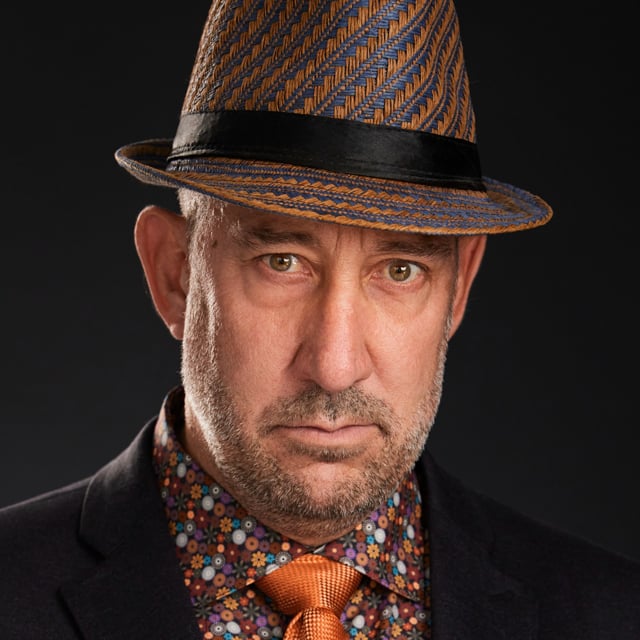 David Lawrence Brown - Actor & Director