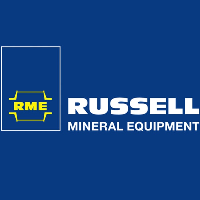 RUSSELL MINERAL EQUIPMENT