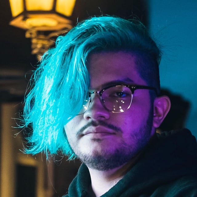 Core Nelson - Artist