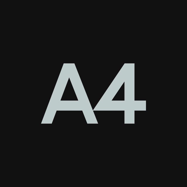 A4 Design House - Designer, Graphic Designer & Motion Graphic Designer