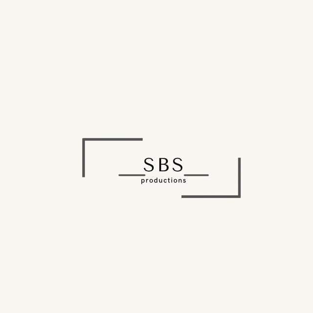 SBS Productions - Photographer, Editor & Videographer