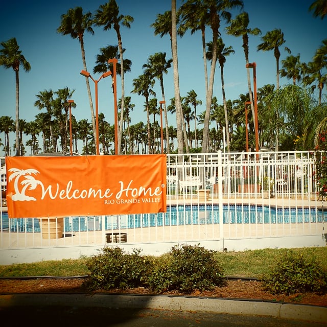 Welcome Home RGV