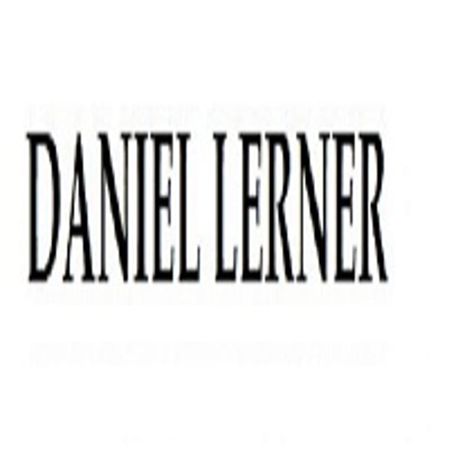 Daniel Lerner and David Lerner A