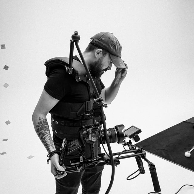 Jordan Perry - Camera Operator & Cinematographer