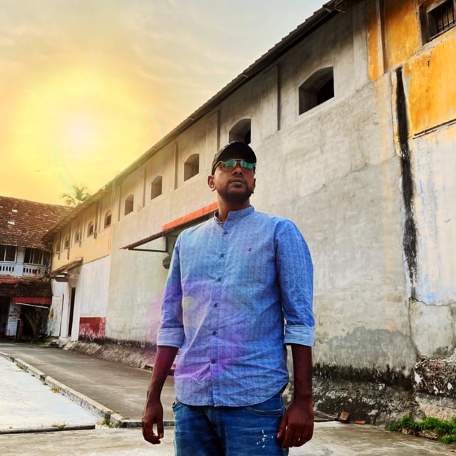 Cyril Joseph - Director, Film Director & Editor