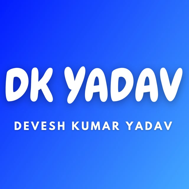 Devesh Yadav