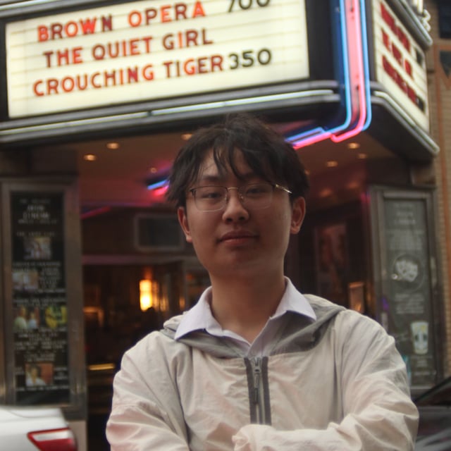 Vincent Chen - Cinematographer & Lighting Technician