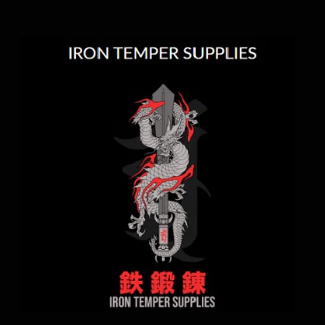 Iron Temper Supplies