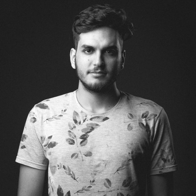 Jimmy Jover - Editor