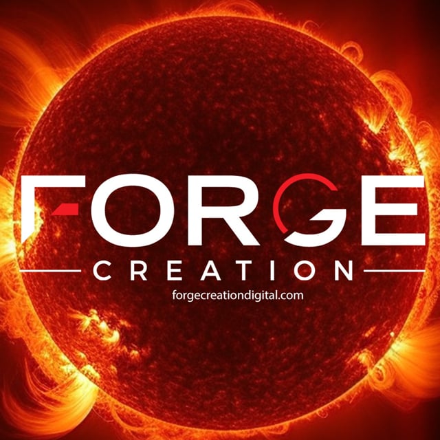 Forge Creation - Producer, Scriptwriter & Editor