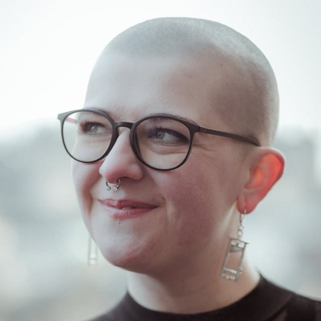 Cat Collins - Production Assistant, Camera Assistant & Camera Operator