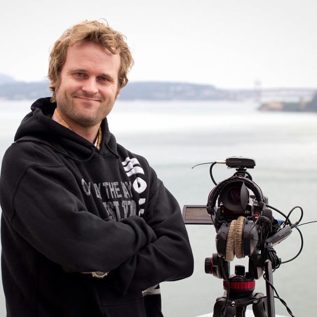 Nate Seif - Cameraman, Drone Operator & Drone Pilot