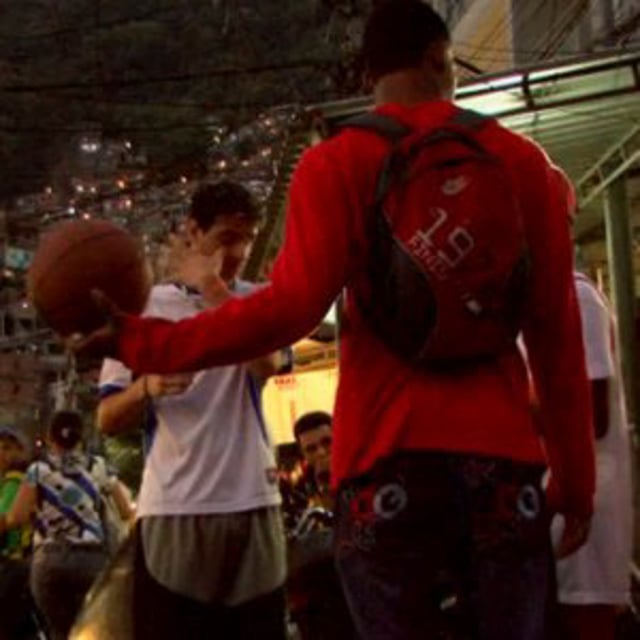 Destination Hoops