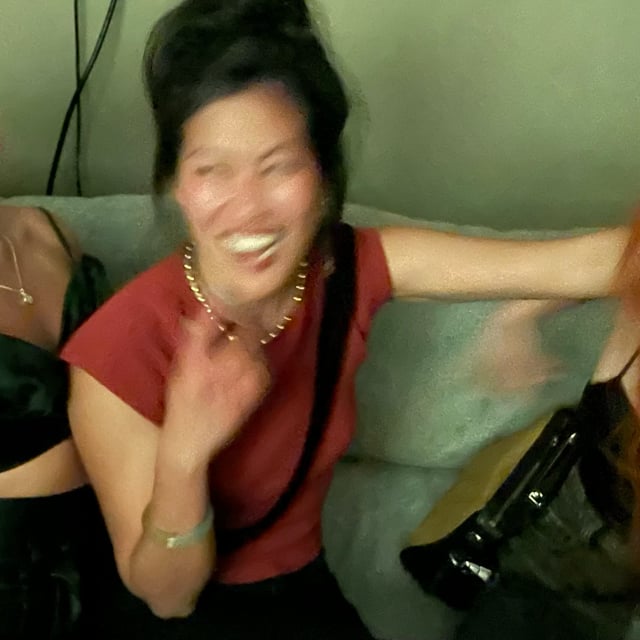 Evaline Wu Huang - Production Designer