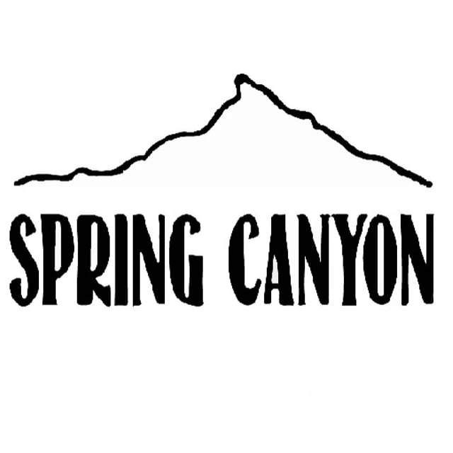 Spring Canyon