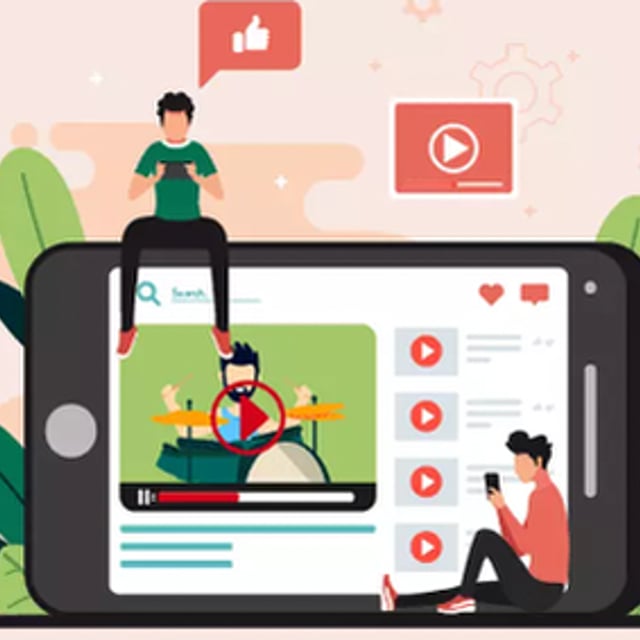 Entertainment ads network