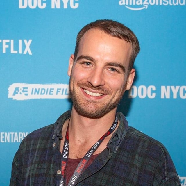 Alex Widdowson - Director, 2D Animator & Documentary Filmmaker